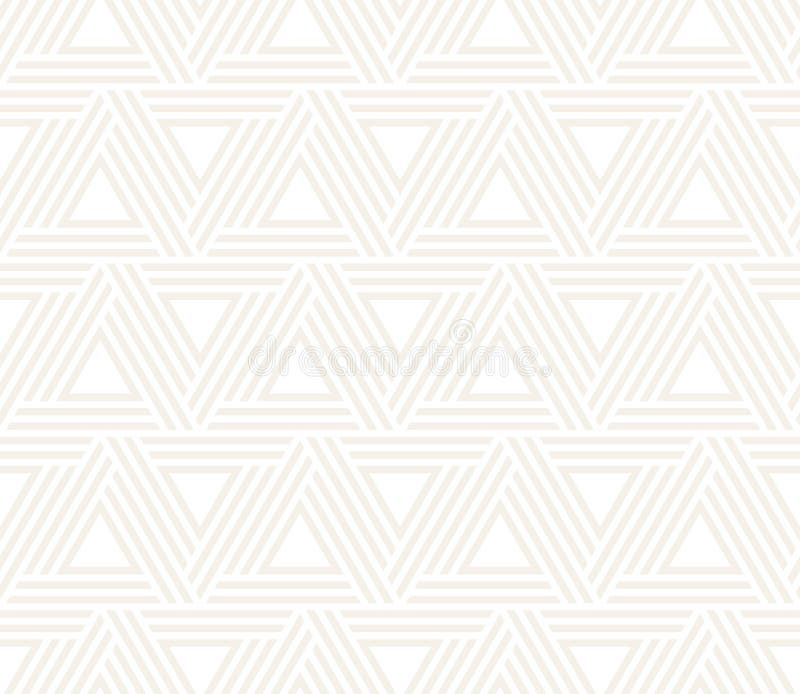 Vector Seamless Subtle Pattern. Modern Stylish Texture. Repeating ...