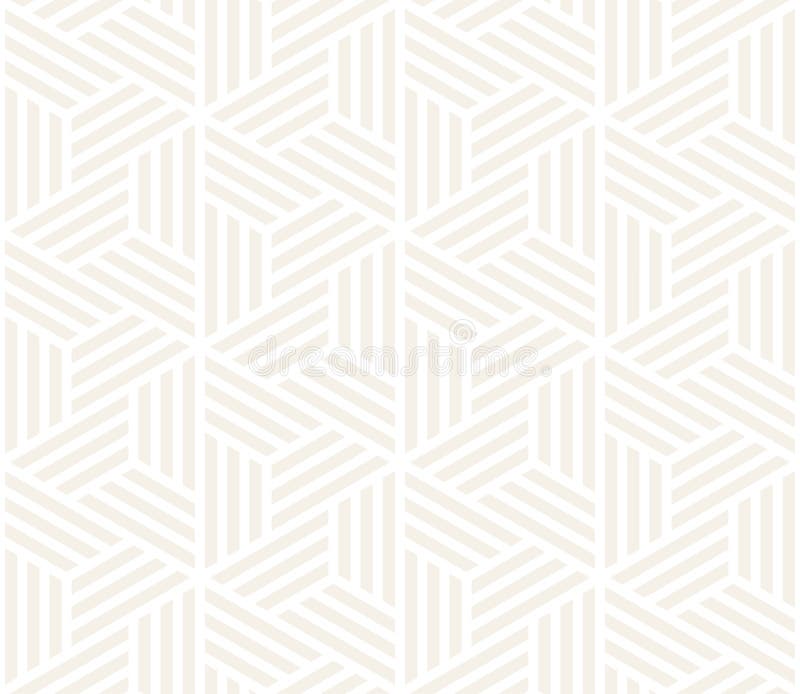 Vector Seamless Subtle Pattern. Modern Stylish Texture. Repeating ...