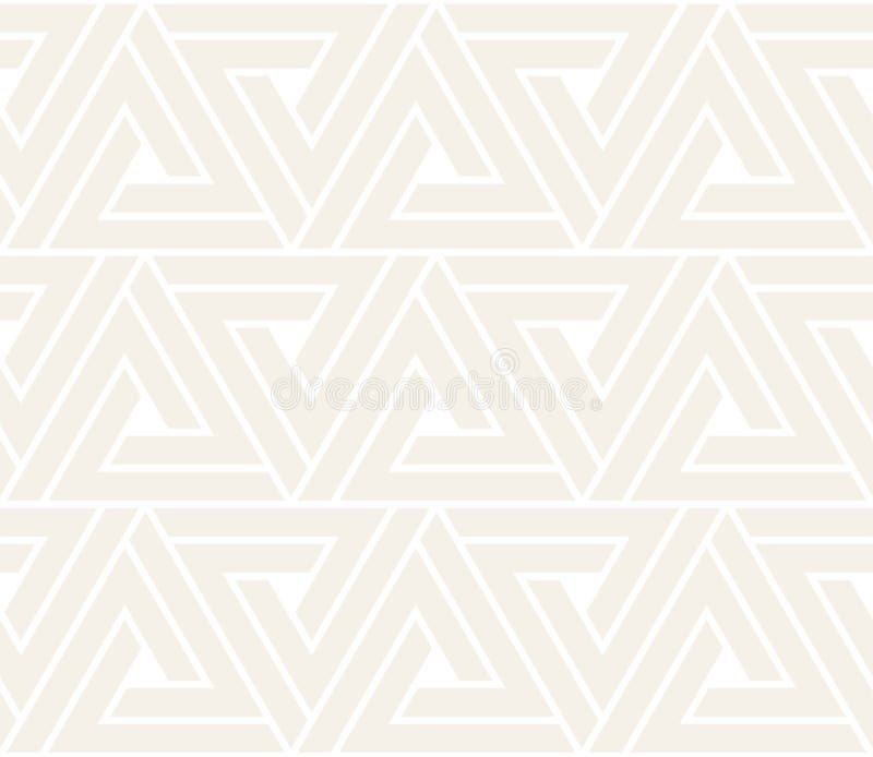 Vector Seamless Subtle Pattern. Modern Stylish Texture. Repeating ...