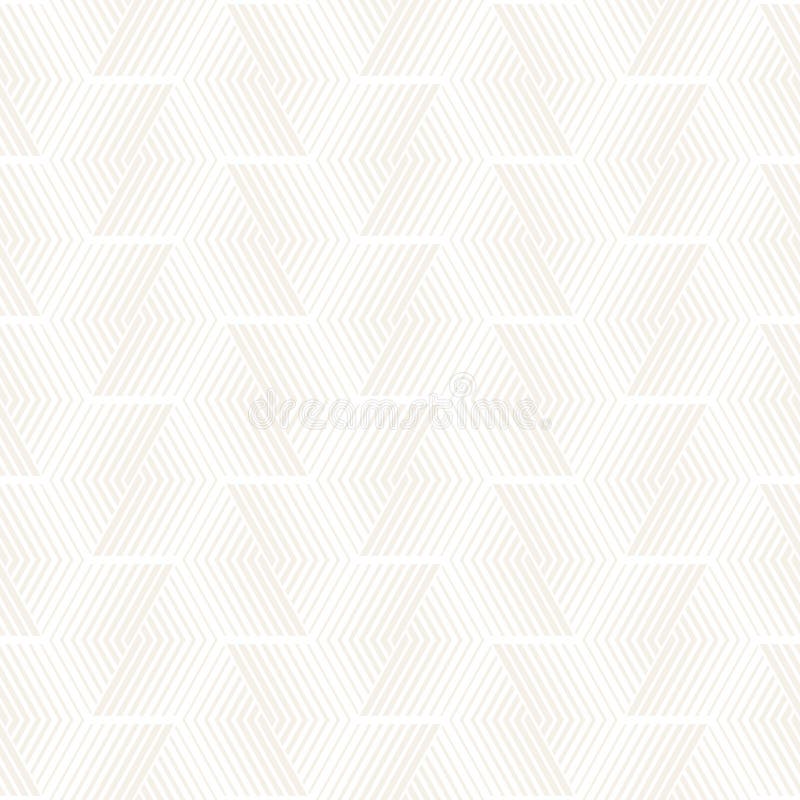 Vector Seamless Subtle Pattern. Modern Stylish Texture with Monochrome ...