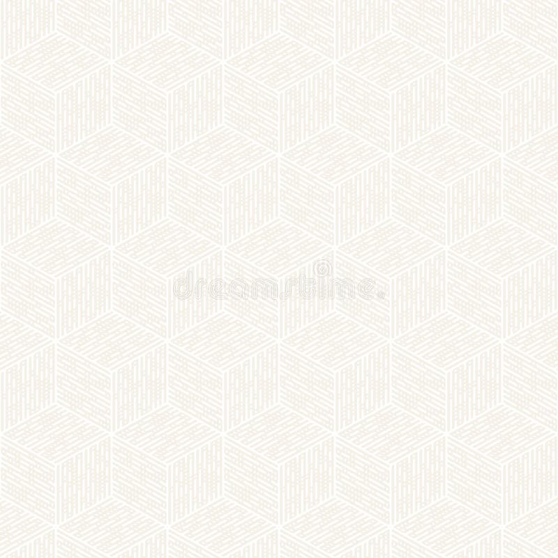 Vector Seamless Subtle Stripes Pattern. Modern Stylish Texture with ...
