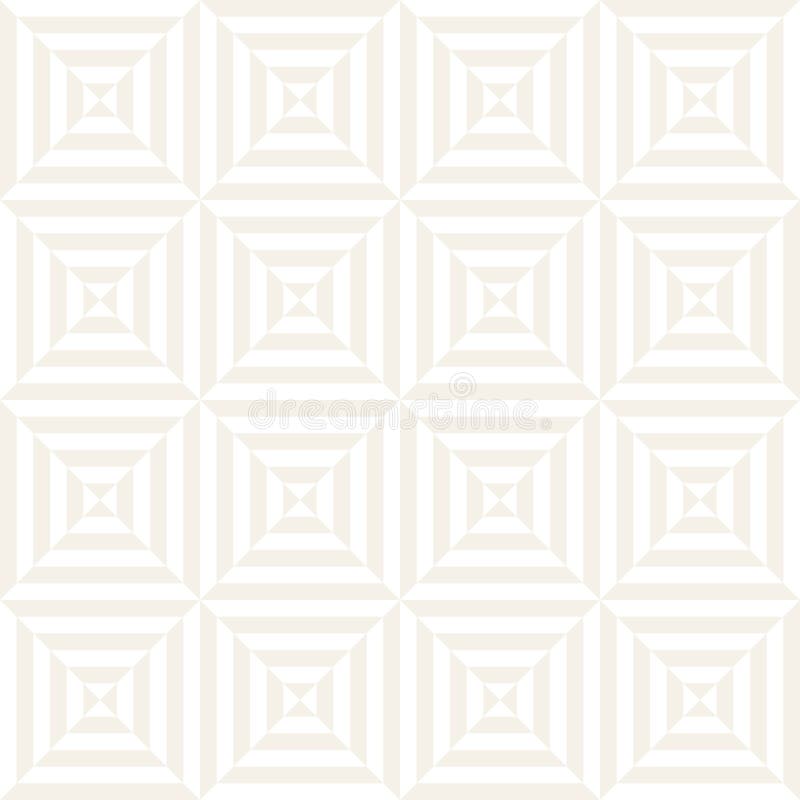 Vector Seamless Subtle Stripes Pattern. Modern Stylish Texture with ...