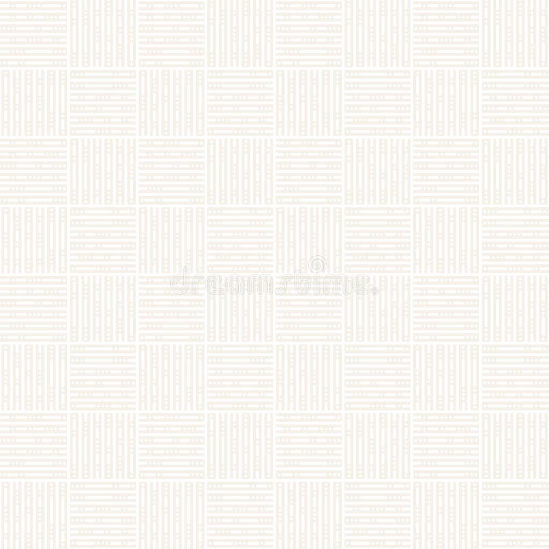 Vector Seamless Subtle Stripes Pattern. Modern Stylish Texture with ...