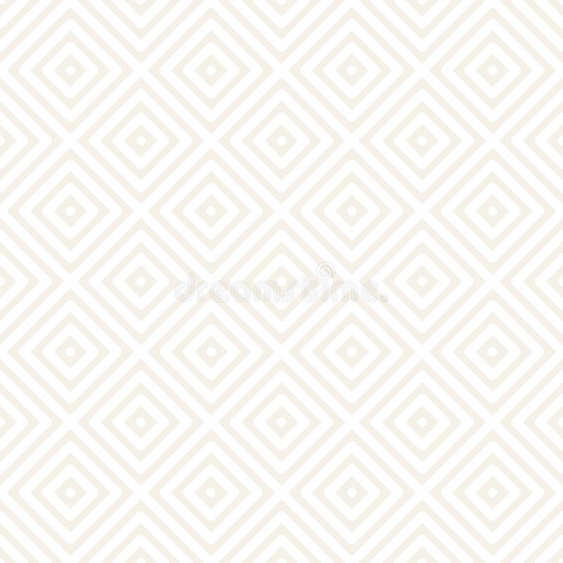 Vector Seamless Subtle Stripes Pattern. Modern Stylish Texture with ...
