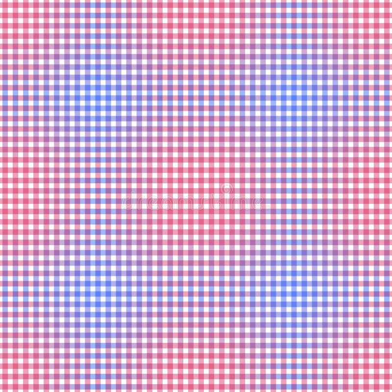 Red Seamless Table Cloth Texture. Diagonal Lines Stock Vector ...