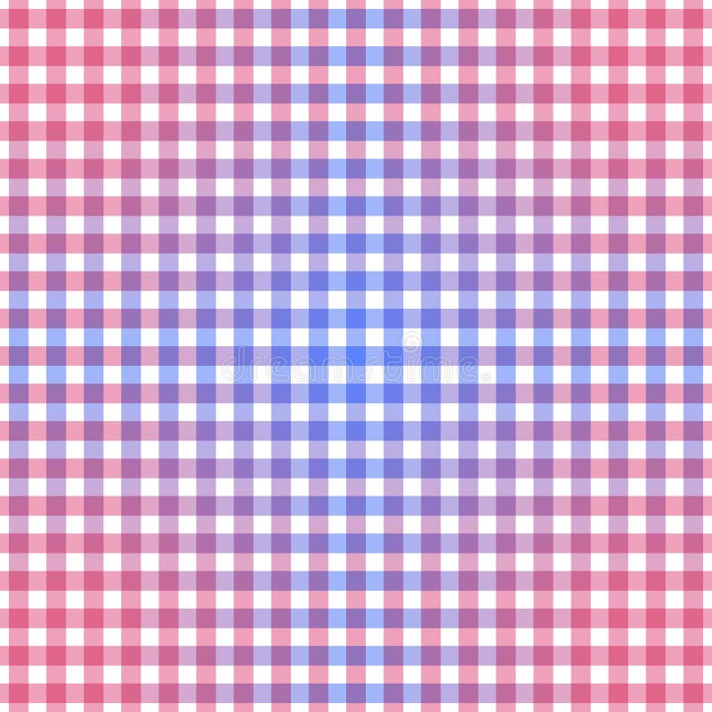 Seamless Table Cloth Texture. Vector Illustration. Red Color Stock ...