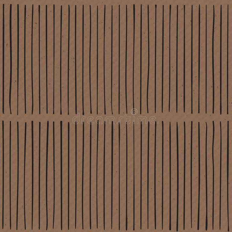 Vector Seamless Texture of Craft Paper Background Stock Vector ...