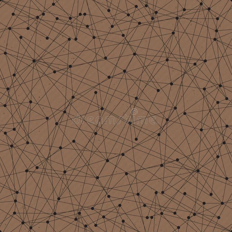 Vector Seamless Texture of Craft Paper Background Stock Vector ...