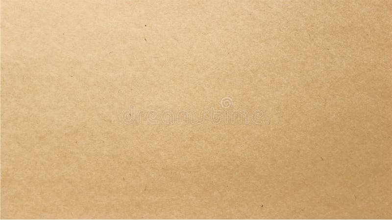 Vector Seamless Texture of Kraft Paper Background. EPS 10 Stock Photo ...