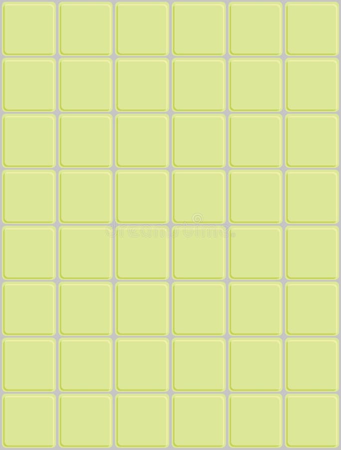 Vector Seamless Texture of Tile Stock Vector - Illustration of tiled ...