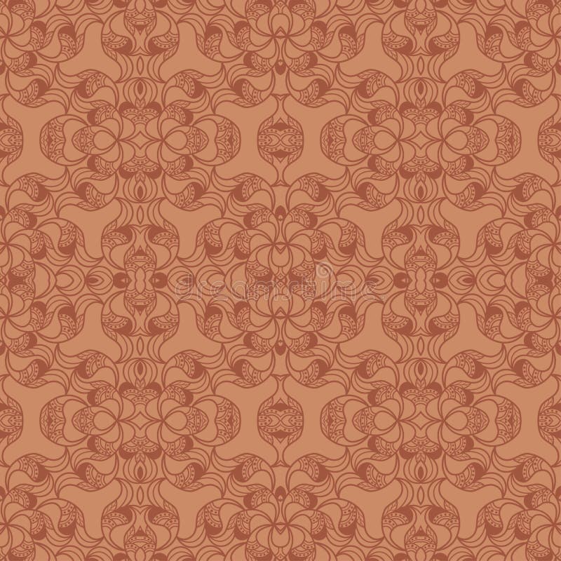 Vector seamless texture stock vector. Illustration of handmade - 37518187
