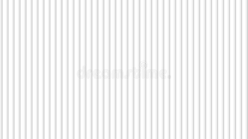 Vector Vertical White Stripes Texture Background Stock Vector ...