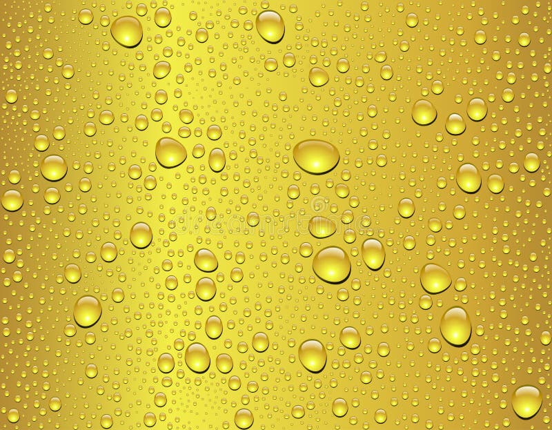 Vector. Seamless Water Drop Texture Stock Vector - Illustration of ...