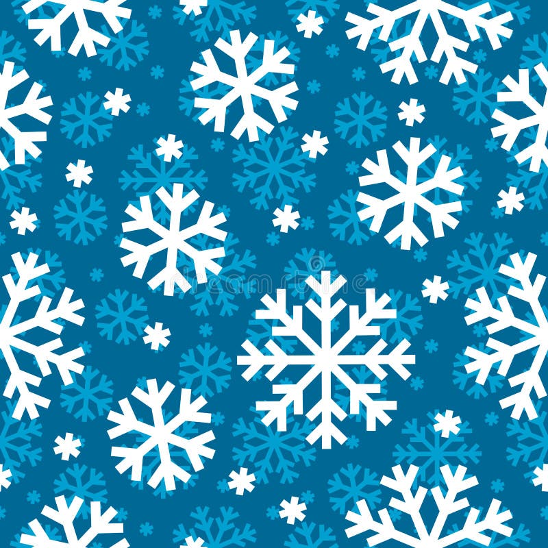 Seamless Winter Pattern Stock Illustrations – 300,187 Seamless Winter ...