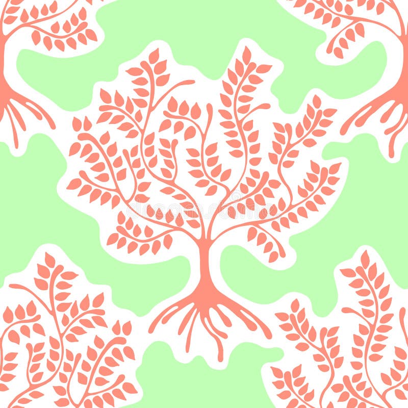 Vector Seamlesss Pattern, Graphic Illustration Stock Vector ...