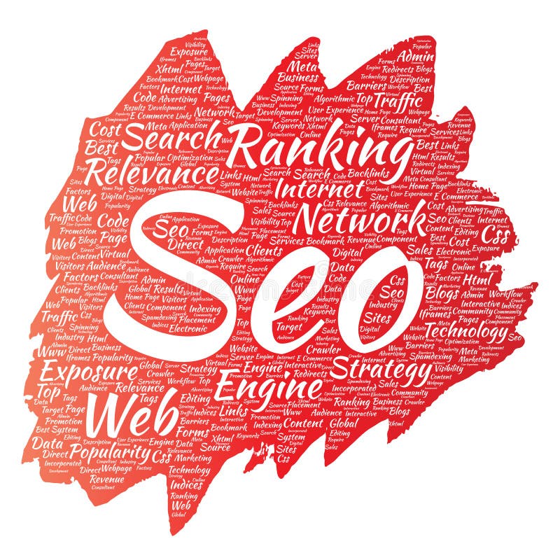 Vector Search Results Engine Optimization Top Rank Stock Vector ...