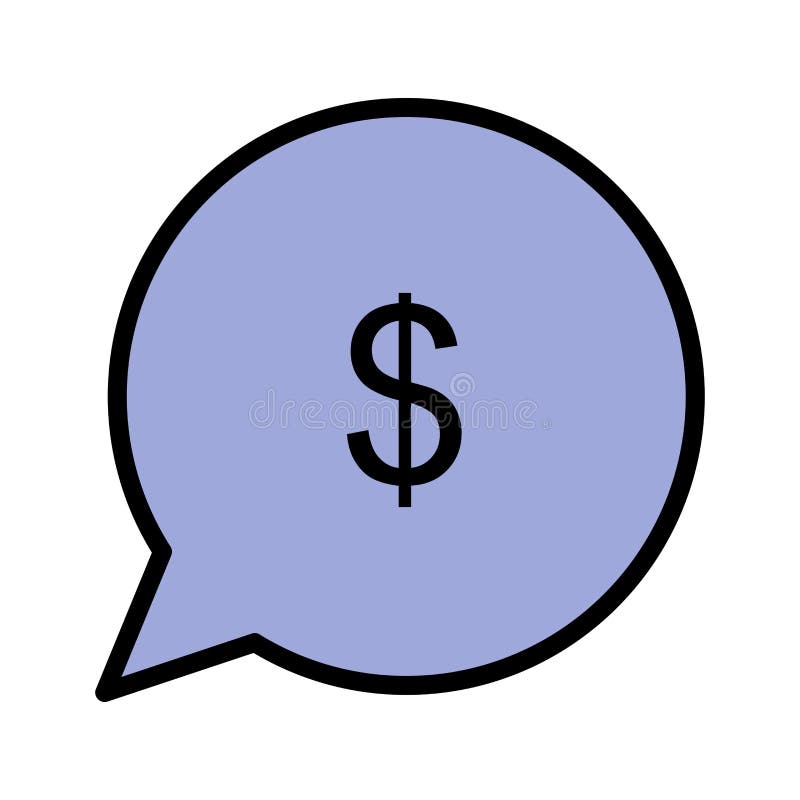 Vector Send Money Icon for Personal and Commercial Use. Stock ...