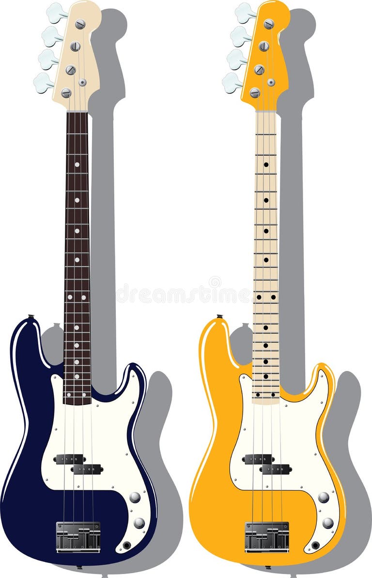 Electric Bass Vector Stock Illustrations – 16,958 Electric Bass Vector ...