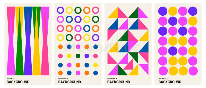 Retro Color Guide Palette in Trendy 70s Style. Color Palette with Code ...