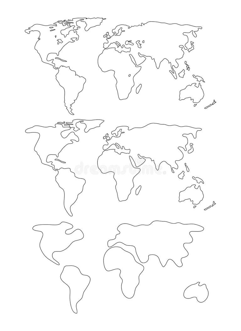 Abstract Maps Stock Illustrations – 22,655 Abstract Maps Stock ...