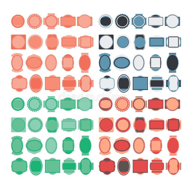 Round Crests Stock Illustrations – 41 Round Crests Stock Illustrations ...