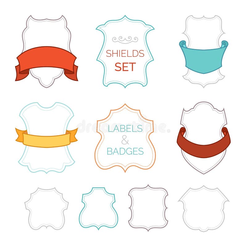 Felicitation Emblem Stock Illustrations – 137 Felicitation Emblem Stock ...