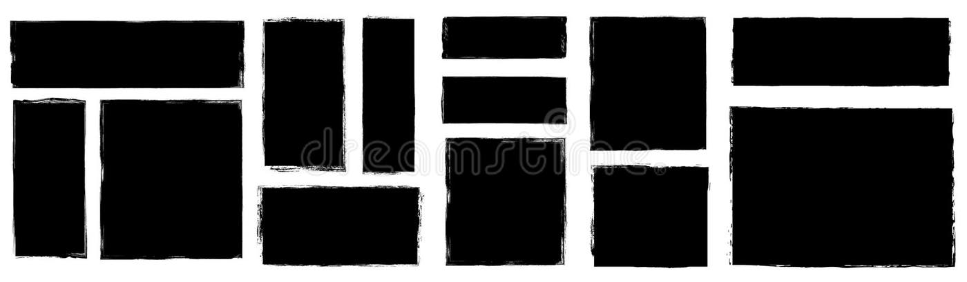 Doodle Rectangular Stock Illustrations – 5,351 Doodle Rectangular Stock ...