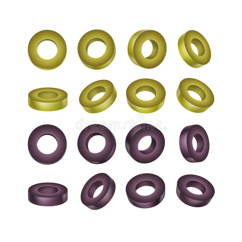 Vector Set of Black and Green Sliced Olives Stock Vector - Illustration ... Vector Set of Black and Green Sliced Olives Stock Vector - Illustration ...
