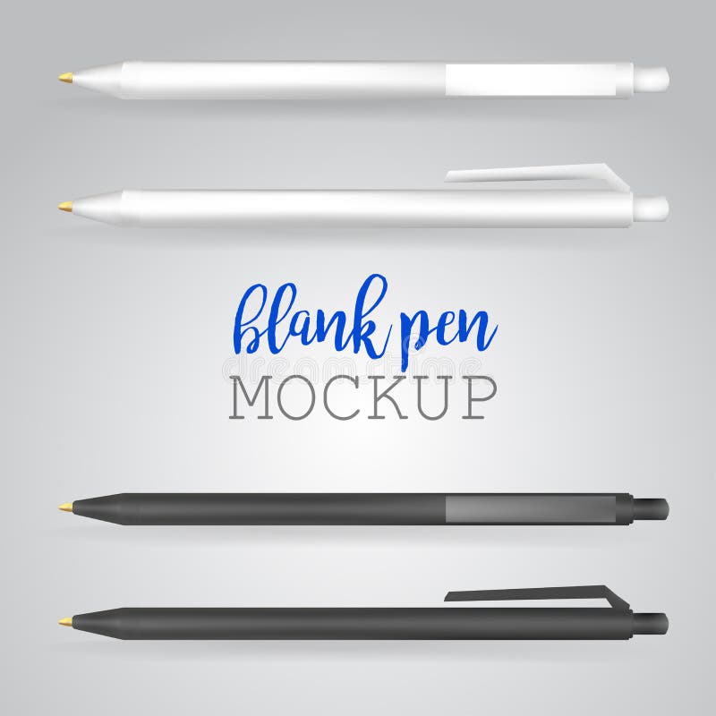 Editable Pens Stock Illustrations – 264 Editable Pens Stock ...