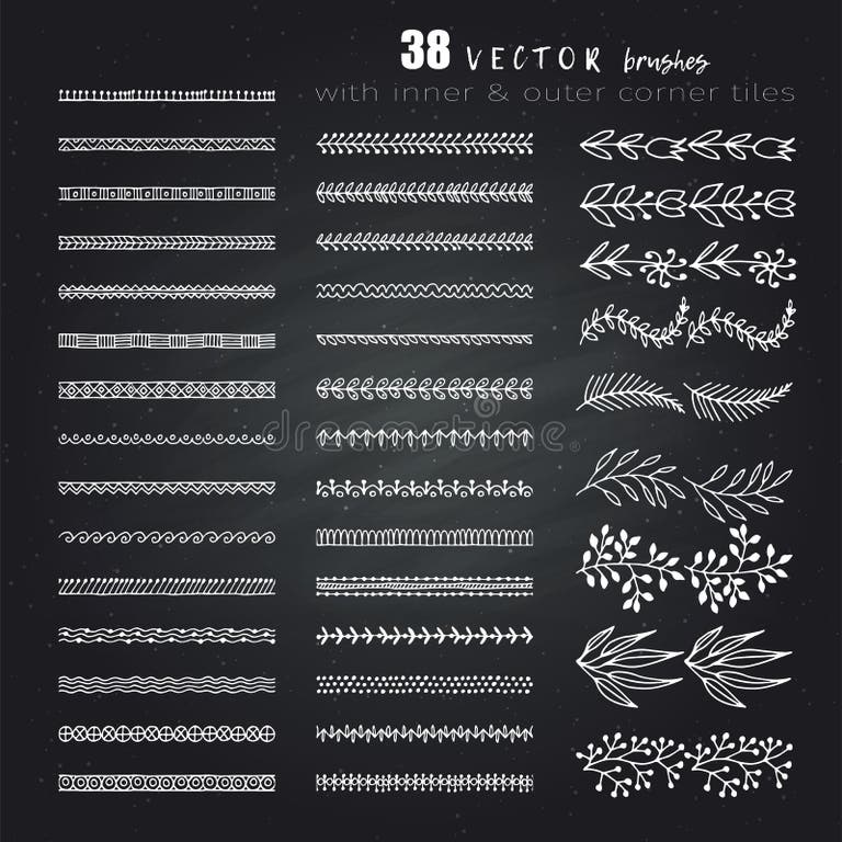 Whimsical Borders Stock Illustrations – 3,556 Whimsical Borders Stock ...