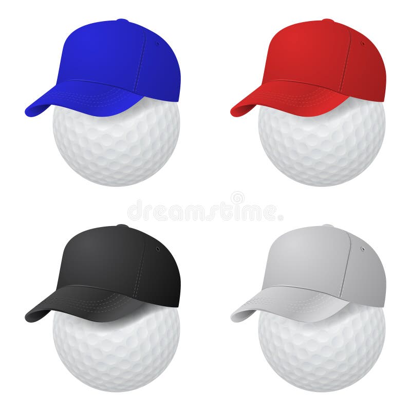 Golf Caps Stock Illustrations – 357 Golf Caps Stock Illustrations ...