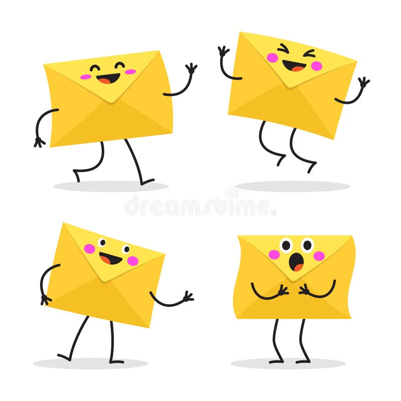 Address Cartoon Stock Illustrations – 11,029 Address Cartoon Stock ...