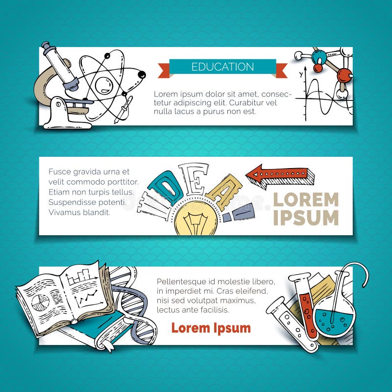 Banners Laboratory Test Tubes Stock Illustrations – 61 Banners ...