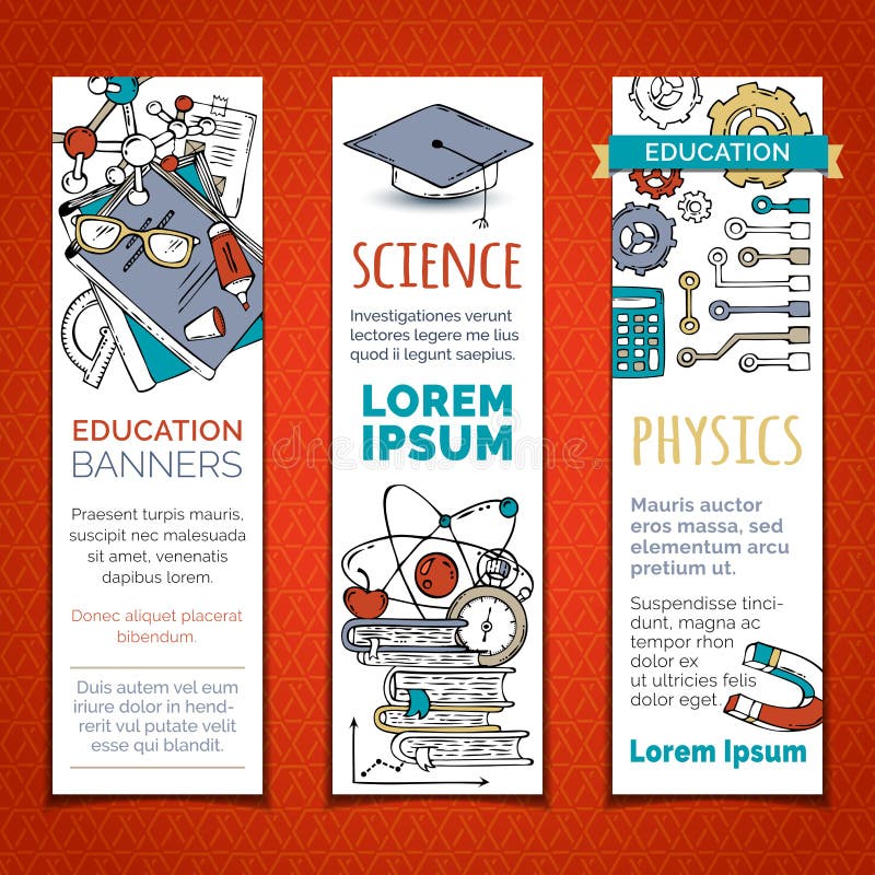 Class Science Vertical Stock Illustrations – 253 Class Science Vertical ...