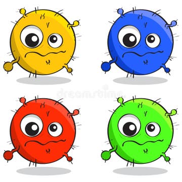 Sad Bacteria Cartoon Stock Illustrations – 1,103 Sad Bacteria Cartoon ...