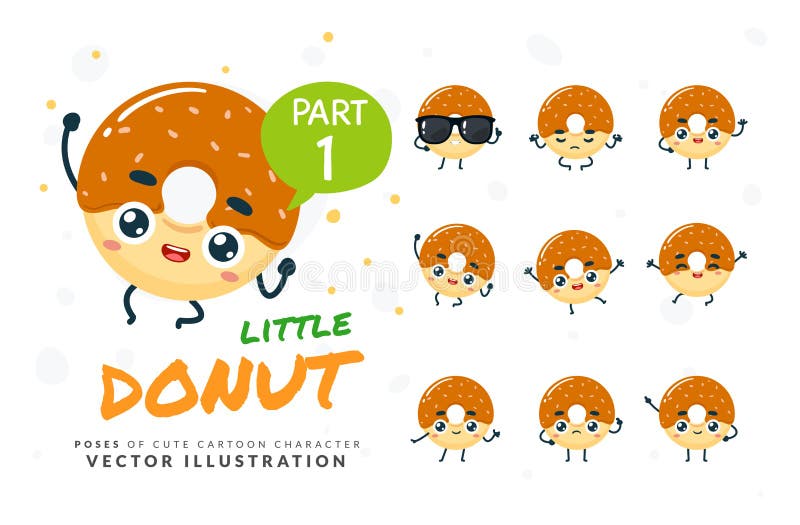Sad Donut Stock Illustrations – 216 Sad Donut Stock Illustrations ...