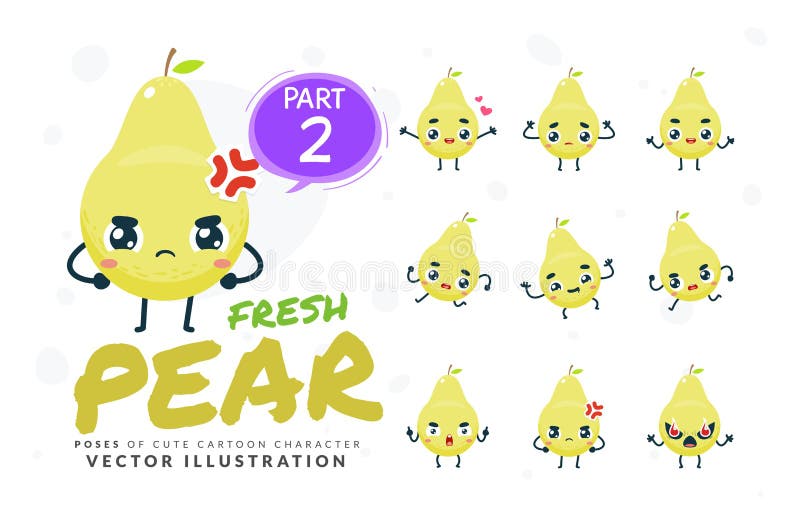 Angry Pear Stock Illustrations – 181 Angry Pear Stock Illustrations ...