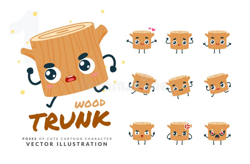 Cartoon Trunk Stock Illustrations – 24,044 Cartoon Trunk Stock ...