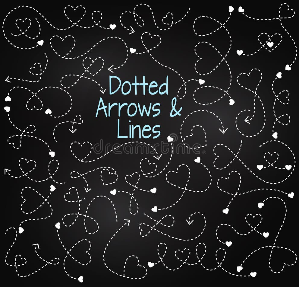 Heart Line Squiggly Stock Illustrations – 58 Heart Line Squiggly Stock ...