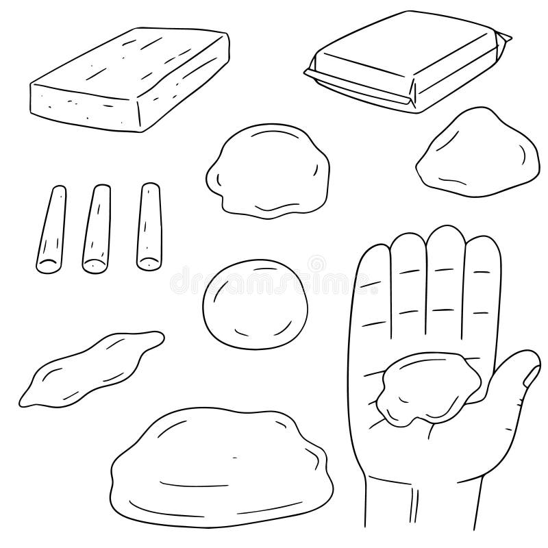 Cauldron Pot Icon, Outline Style Stock Vector - Illustration of iron ...