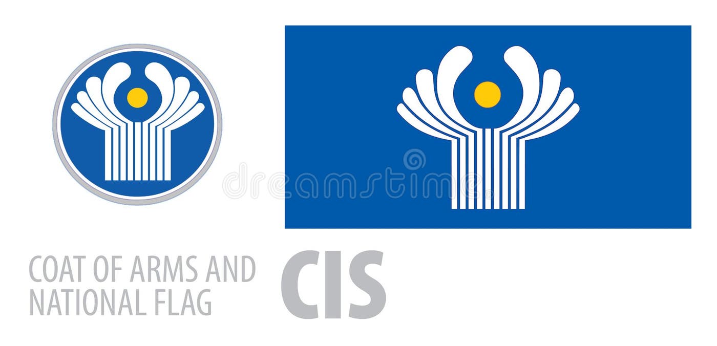 Flag Cis Stock Illustrations – 342 Flag Cis Stock Illustrations ...
