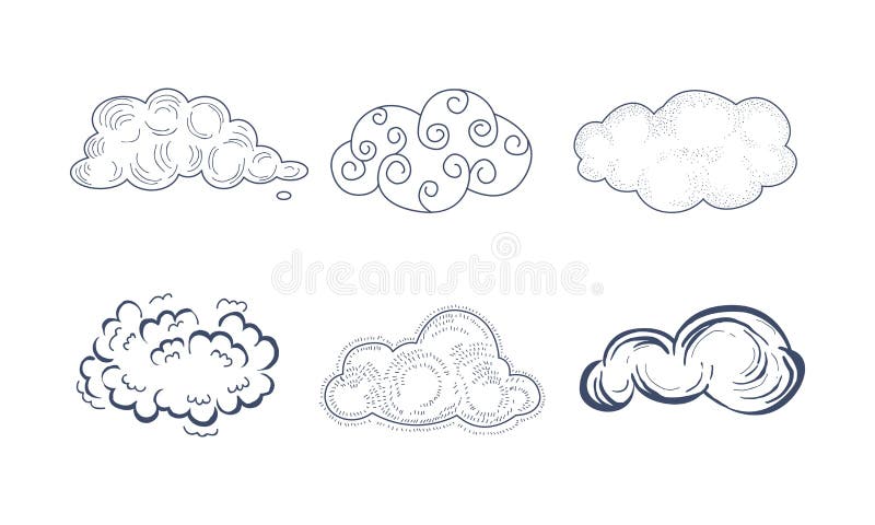 Comic Style Clouds Stock Illustrations – 27,298 Comic Style Clouds ...