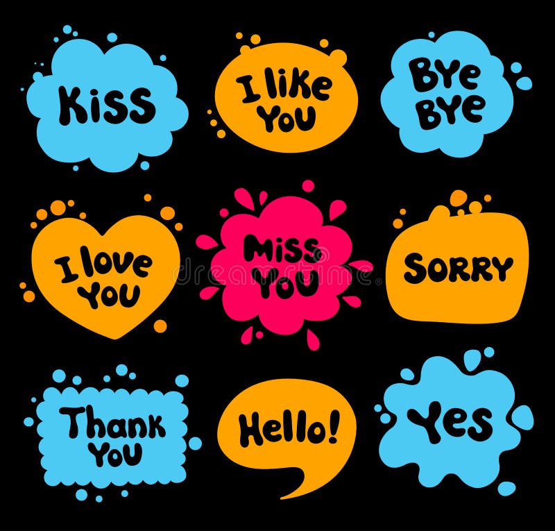 Bye Stock Illustrations – 7,652 Bye Stock Illustrations, Vectors ...