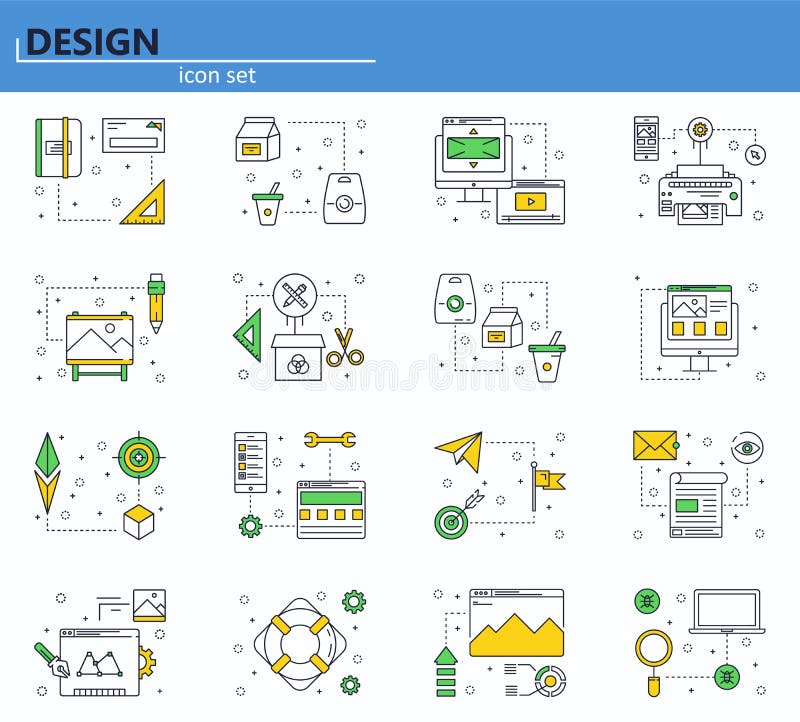 Business Office Vector Website Landing Page Design Template Stock ...