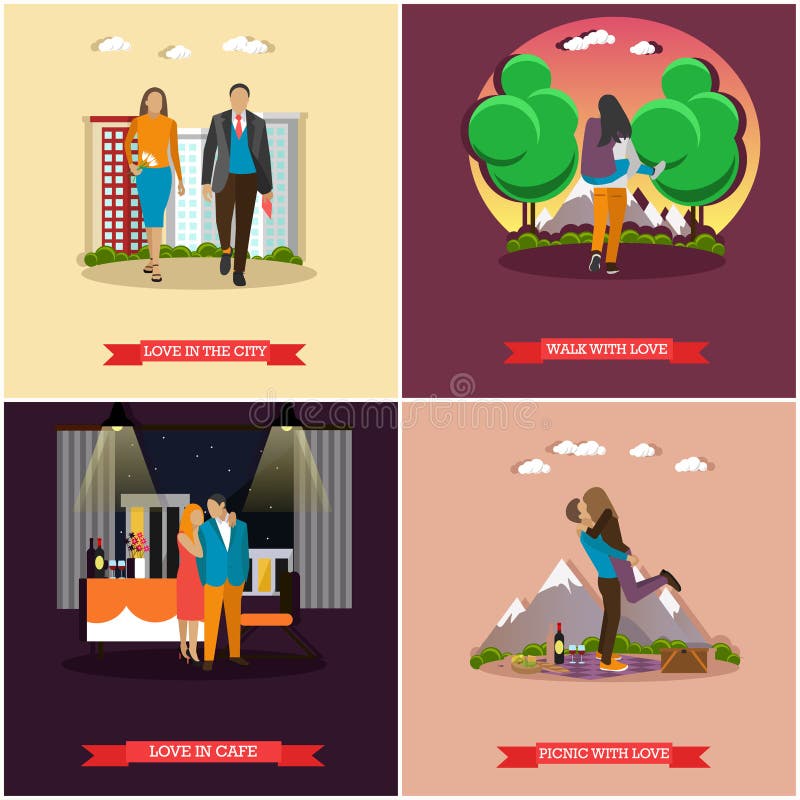 Love Situations Stock Illustrations – 668 Love Situations Stock ...