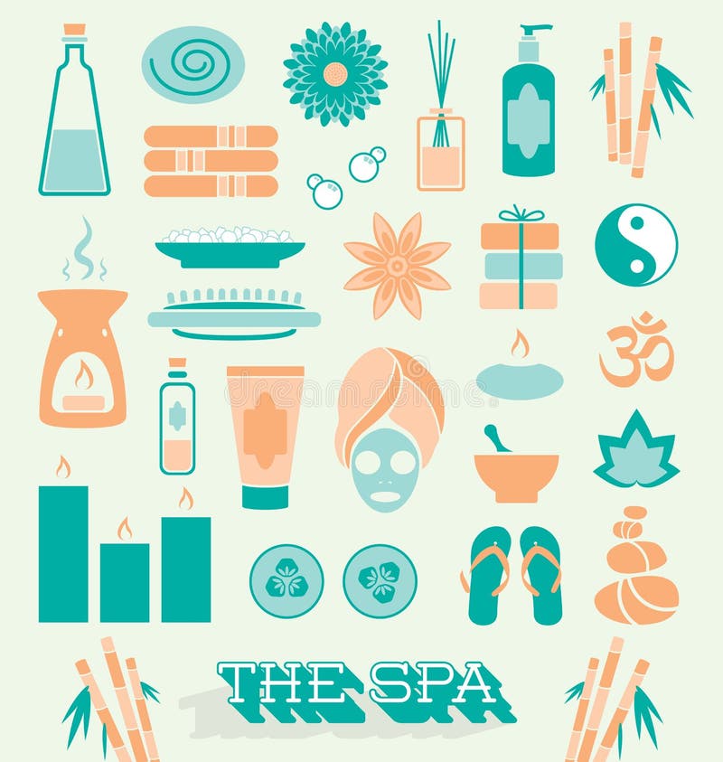 Spa Day Stock Illustrations – 9,953 Spa Day Stock Illustrations ...