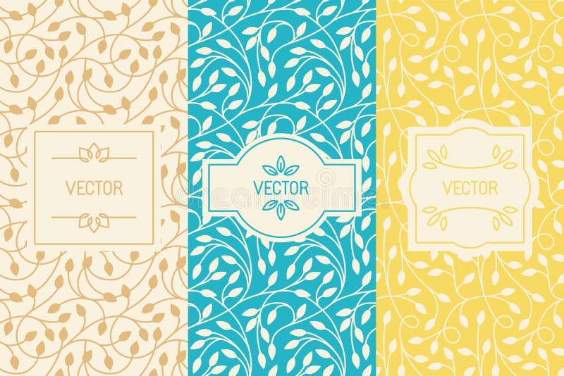 Patterns Borders Vector Stock Illustrations – 4,030 Patterns Borders ...