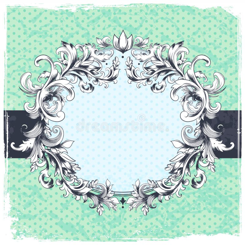 Vector Set of Design Elements Stock Vector - Illustration of decoration ...