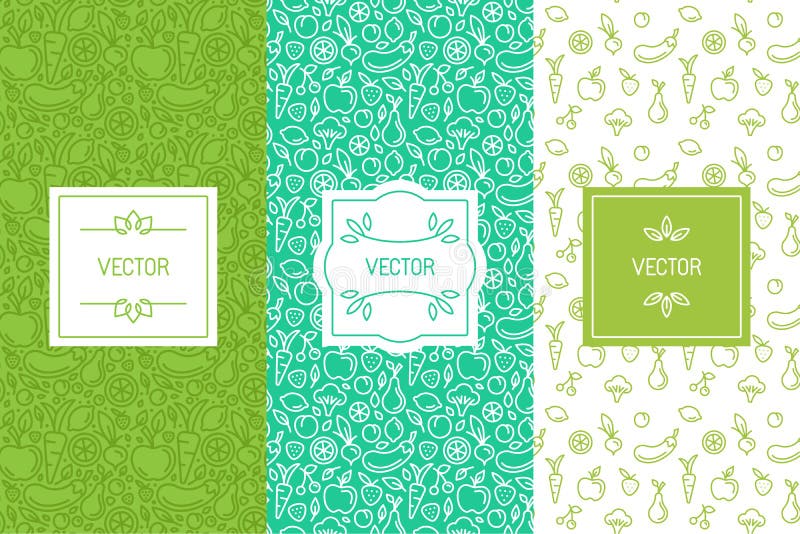 Packaging Patterns Food Design Stock Illustrations – 2,880 Packaging ...