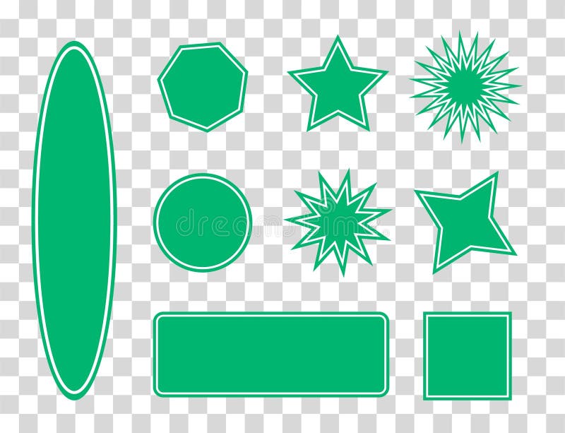 Vector Set of Design Elements Stickers, Patches and Stickers with Copy ...